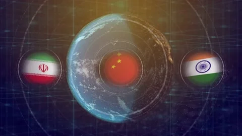 Geopolitics Globe Background Stock Videos – Royalty-Free HD & 4K Videos