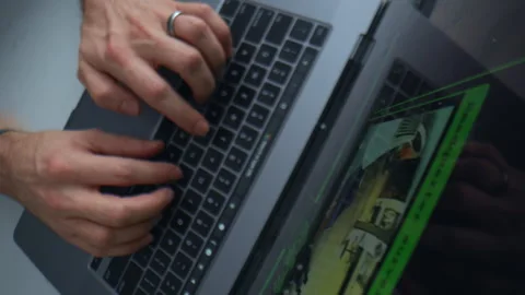 Cinematic Hand Typing Stock Videos – Royalty-Free HD & 4K Videos | Pond5