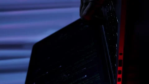 Hacker Type Video Stock Videos – Royalty-Free HD & 4K Videos