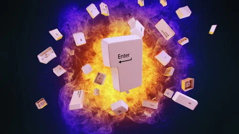 Keyboard Smash Stock Video Footage | Royalty Free Keyboard Smash Videos ...