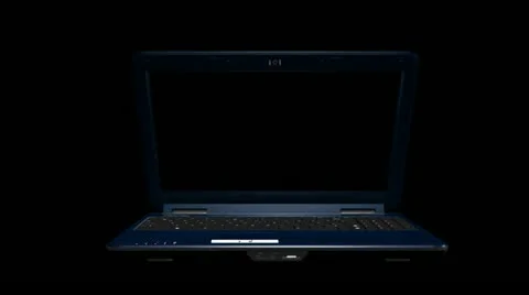 Computer Laptop Transition HD | Stock Video | Pond5