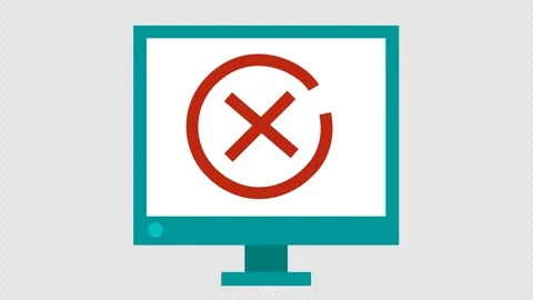 Clipart Computer Monitor Stock Videos – Royalty-Free HD & 4K Videos | Pond5