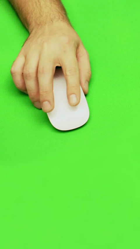 Green Screen Mouse Stock Footage ~ Royalty Free Stock Videos | Pond5