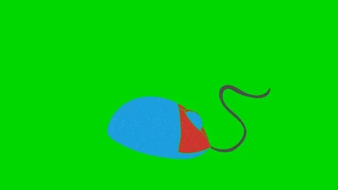 Green Screen Computer Mouse Stock Footage ~ Royalty Free Stock Videos ...