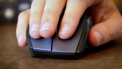 Nervous Computer Mouse Stock Videos – Royalty-Free HD & 4K Videos