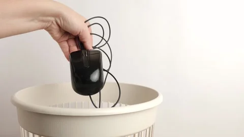 Computer Recycling Stock Footage ~ Royalty Free Stock Videos | Pond5