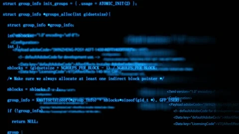 Computer Network Security Stock Footage ~ Royalty Free Stock Videos | Pond5