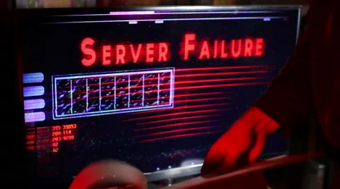 Computer Failure Stock Video Footage | Royalty Free Computer Failure ...