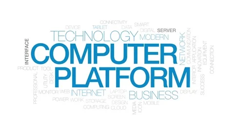 Cloud Platform Stock Video Footage | Royalty Free Cloud Platform Videos ...