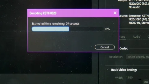 Computer Sounds Bar Stock Videos – Royalty-Free HD & 4K Videos