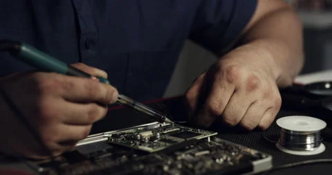 Computer Technician Wallpaper