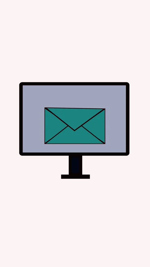 Video E Mail Stock Videos – Royalty-Free HD & 4K Videos