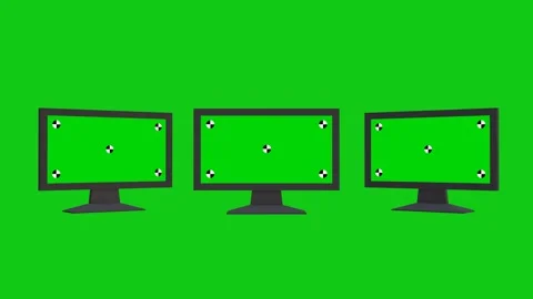 3D Animation Led Screen Stock Footage ~ Royalty Free Stock Videos | Pond5