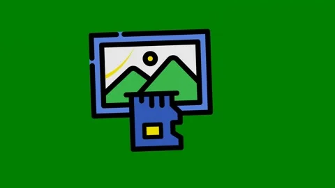 Animated Picture Scene Stock Videos – Royalty-Free HD & 4K Videos | Pond5