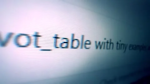 Prompt Engineering Screen Stock Videos – Royalty-Free HD & 4K Videos