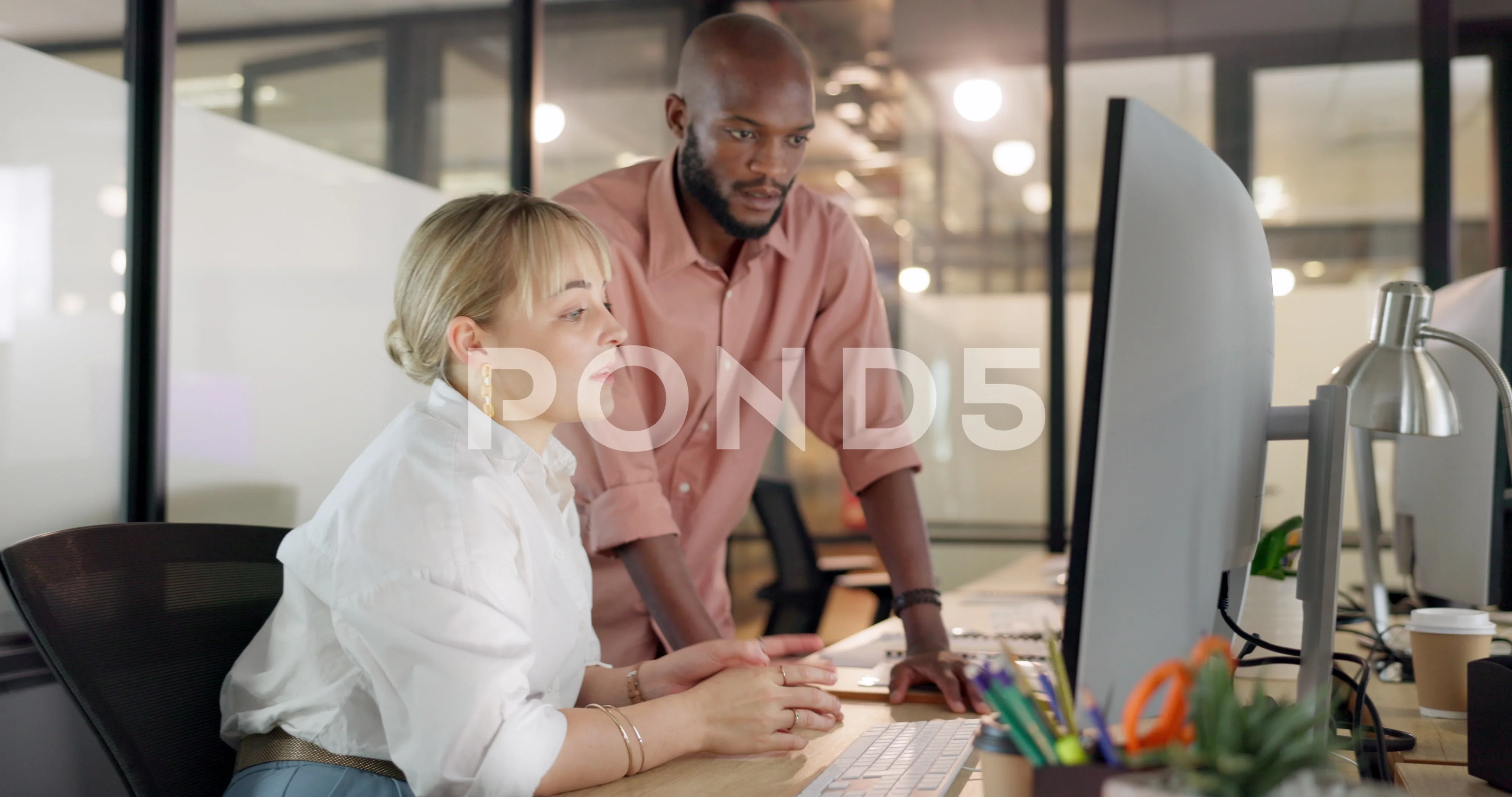 Employee Computer Training