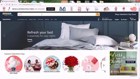 Woman Choosing Screen Stock Footage ~ Royalty Free Stock Videos | Pond5