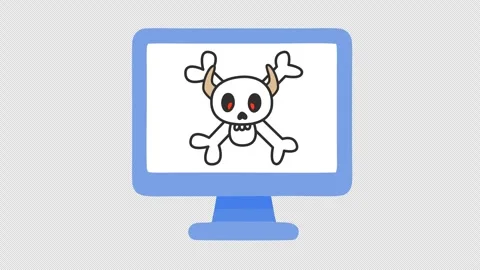 Clipart Computer Monitor Stock Videos – Royalty-Free HD & 4K Videos | Pond5