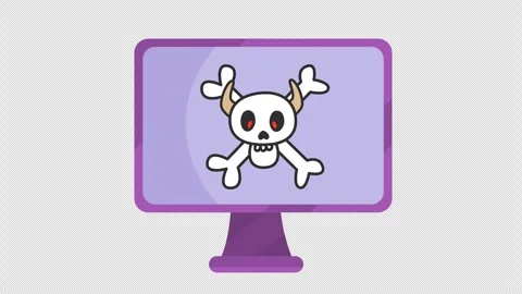 Clipart Computer Monitor Stock Videos – Royalty-Free HD & 4K Videos | Pond5