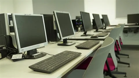 Computers Keyboard Stock Video Footage | Royalty Free Computers ...