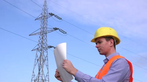 Electrical Engineer Stock Video Footage | Royalty Free Electrical ...