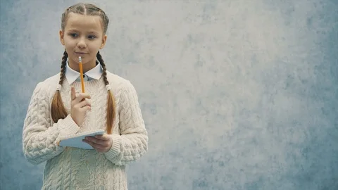 New School Girl Stock Videos – Royalty-Free HD & 4K Videos | Pond5