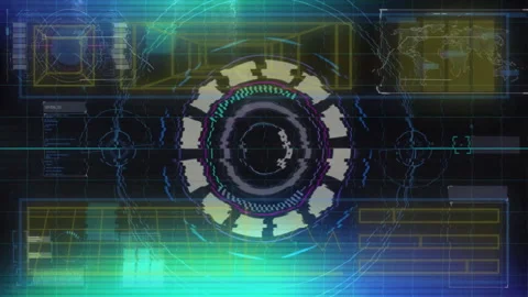 Round1 Graphic Stock Videos – Royalty-Free HD & 4K Videos | Page 5