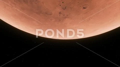 Concept 62-P1 View of the 3D Rendering Realistic Planet Mars: Graphic ...