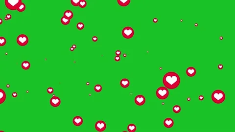 like concept animation. animated heart o... | Stock Video | Pond5