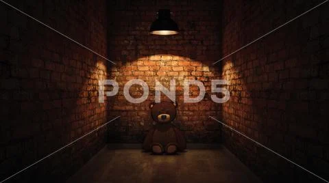 Concept of child abuse. 3D Rendering Illustration #70173420