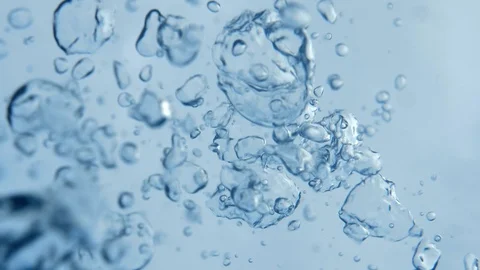 Concept of clean pure water. Underwater ... | Stock Video | Pond5