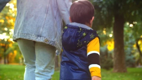 The concept of a happy family. Happy mot... | Stock Video | Pond5