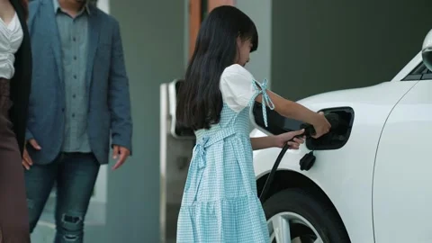 Concept of progressive family with home ... | Stock Video | Pond5