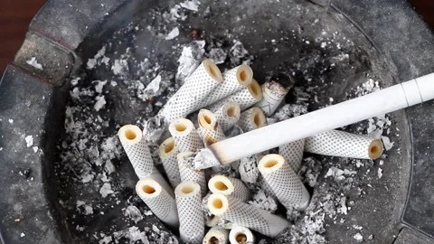 Tobacco Smoking Stock Videos – Royalty-Free HD & 4K Videos