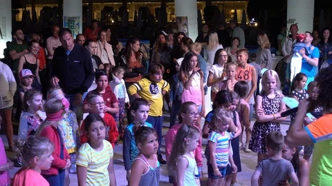 Kids Party Entertainment Stock Videos – Royalty-Free HD & 4K Videos | Pond5