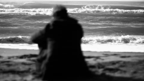 Sadness Slow Motion Stock Videos – Royalty-Free HD & 4K Videos | Pond5