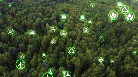 Icons Development Stock Footage ~ Royalty Free Stock Videos | Pond5