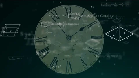 Mathematics Concept Stock Footage ~ Royalty Free Stock Videos | Pond5