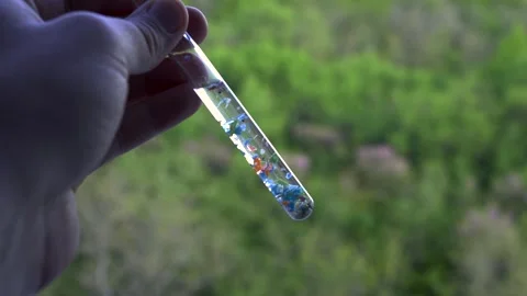 Concept of water pollution and global wa... | Stock Video | Pond5