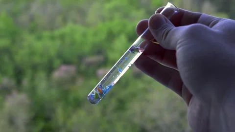 Concept of water pollution and global wa... | Stock Video | Pond5