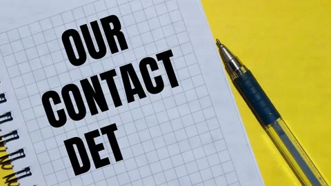 Contact Details Of Stock Videos – Royalty-Free HD & 4K Videos | Pond5