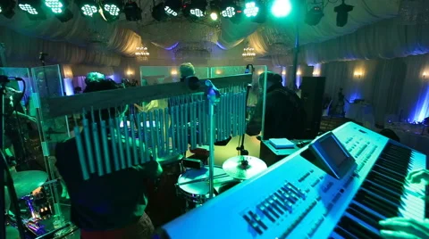 Performing Party Stock Videos – Royalty-Free HD & 4K Videos | Pond5