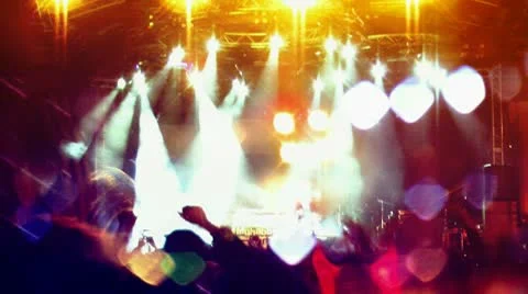 Dance Stage Concert Stock Videos – Royalty-Free HD & 4K Videos | Pond5