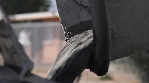 Concrete Mix Truck Stock Videos – Royalty-Free HD & 4K Videos