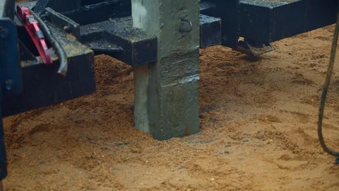 Ram The Foundation Stock Video Footage | Royalty Free Ram The ...