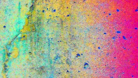 Concrete wall texture animation motion a... | Stock Video | Pond5