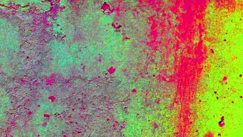 Concrete wall texture animation motion a... | Stock Video | Pond5