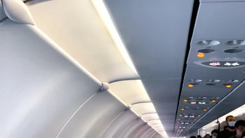 Condensation Coming Out Of The Vents Ins... | Stock Video | Pond5