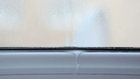 Condensation Window Stock Video Footage | Royalty Free Condensation ...