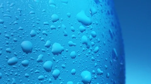 Condensation Bottle Stock Footage ~ Royalty Free Stock Videos | Pond5